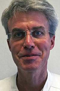 Jesper Ravn ny klinikchef på Rigshospitalet